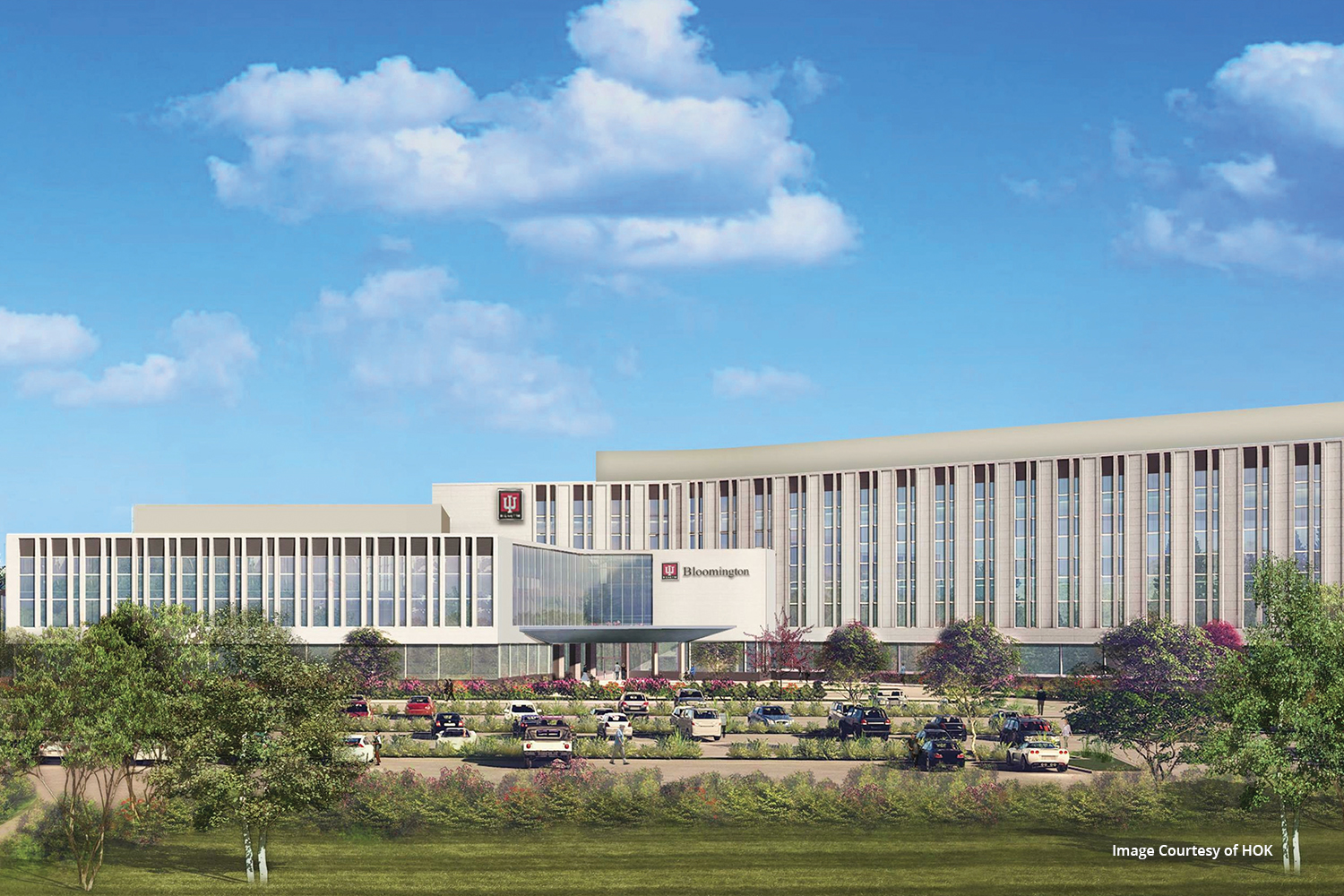 IU Health – Regional Academic Health Center – MSKTD