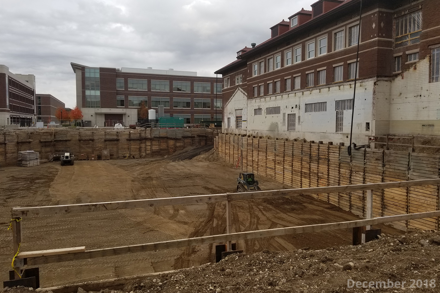 AGRICULTURAL AND BIOLOGICAL ENGINEERING (ABE) BUILDING – MSKTD