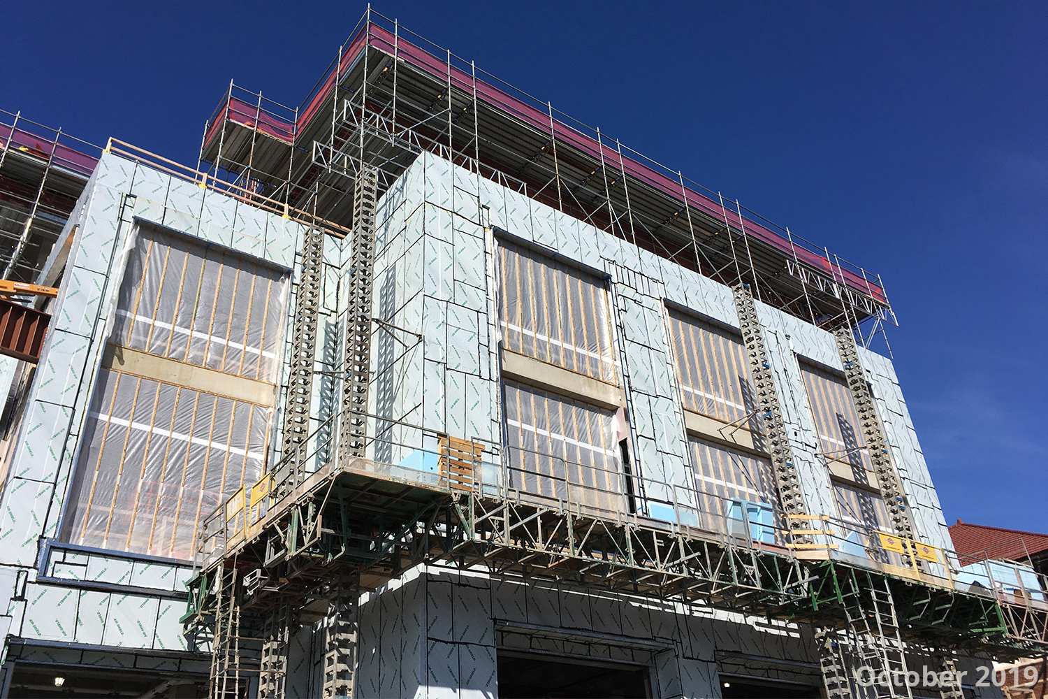 AGRICULTURAL AND BIOLOGICAL ENGINEERING (ABE) BUILDING – MSKTD