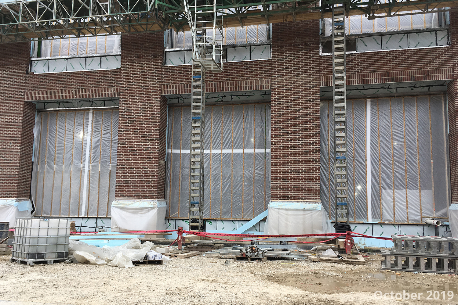 AGRICULTURAL AND BIOLOGICAL ENGINEERING (ABE) BUILDING – MSKTD